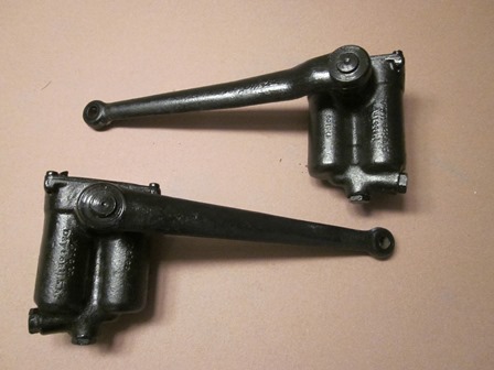 Rebuilding Vintage Shocks
