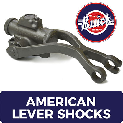 Services – Rebuilding Vintage Shocks